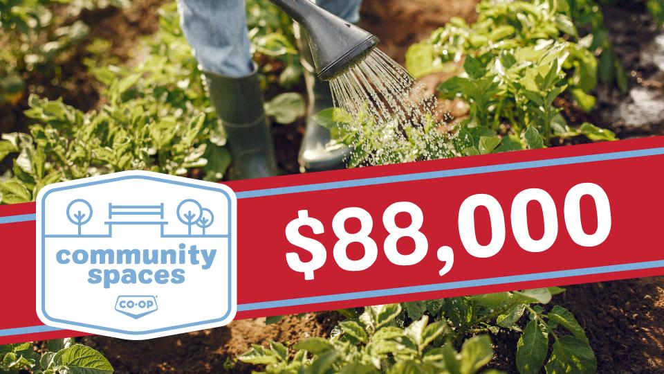 Congratulations Barrhead Community Garden! | Pembina West Co-op