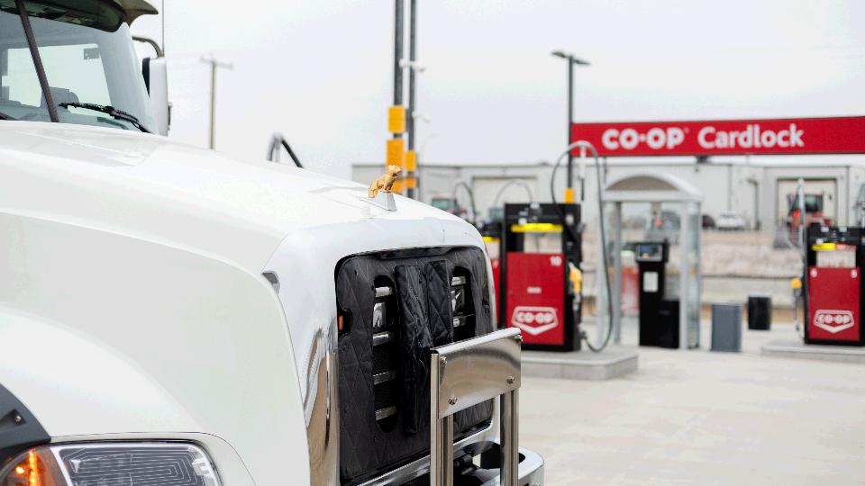 Co-op Cardlock is coming to Westlock | Pembina West Co-op