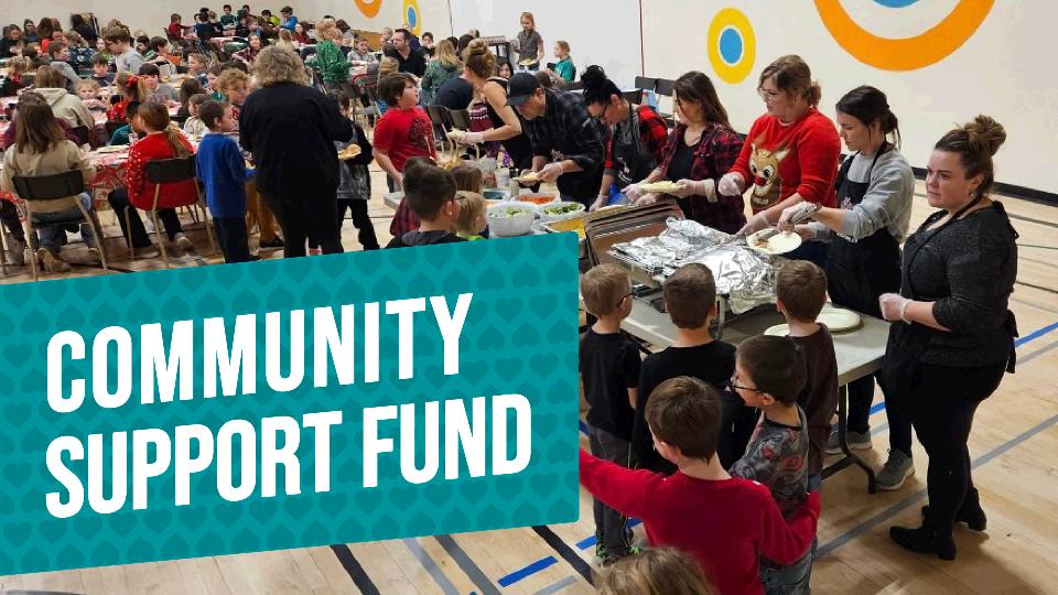Community Support Fund | Pembina West Co-op